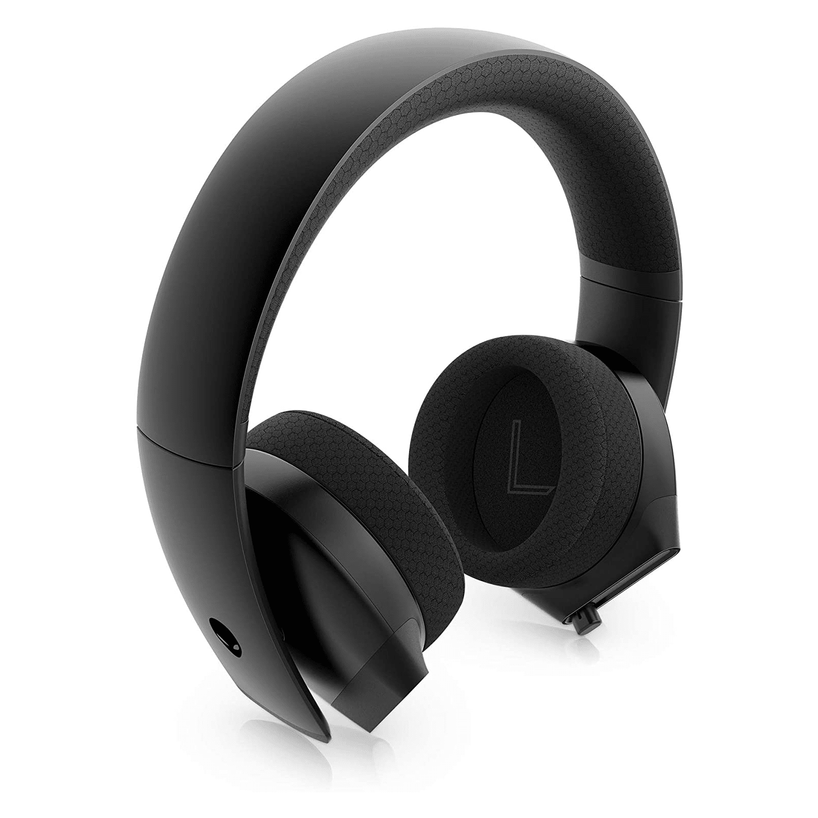Alienware AW310H Stereo Gaming Headphones with Hi-Res Audio and ...
