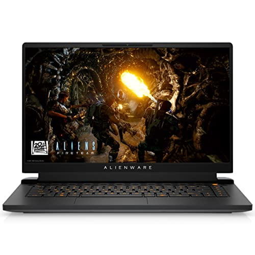 Alienware [Windows 11] M15 R6 GeForce RTX 3070 8GB Gaming Laptop, 15.6 ...