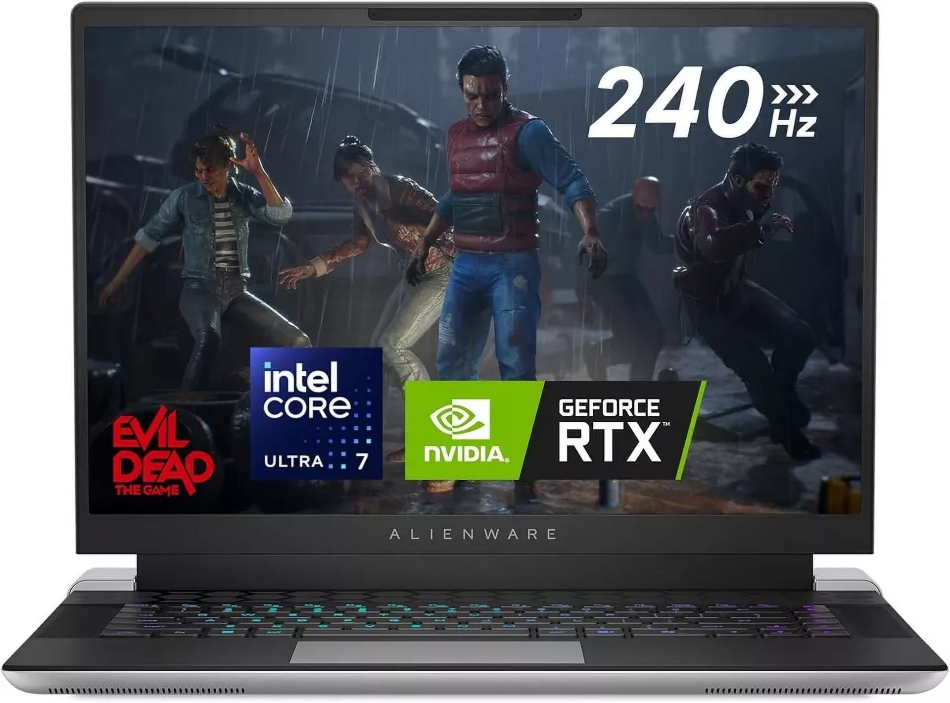 Alienware X16 R2 Gaming Laptop - 16-inch QHD+ 240Hz 3ms Display, Intel ...