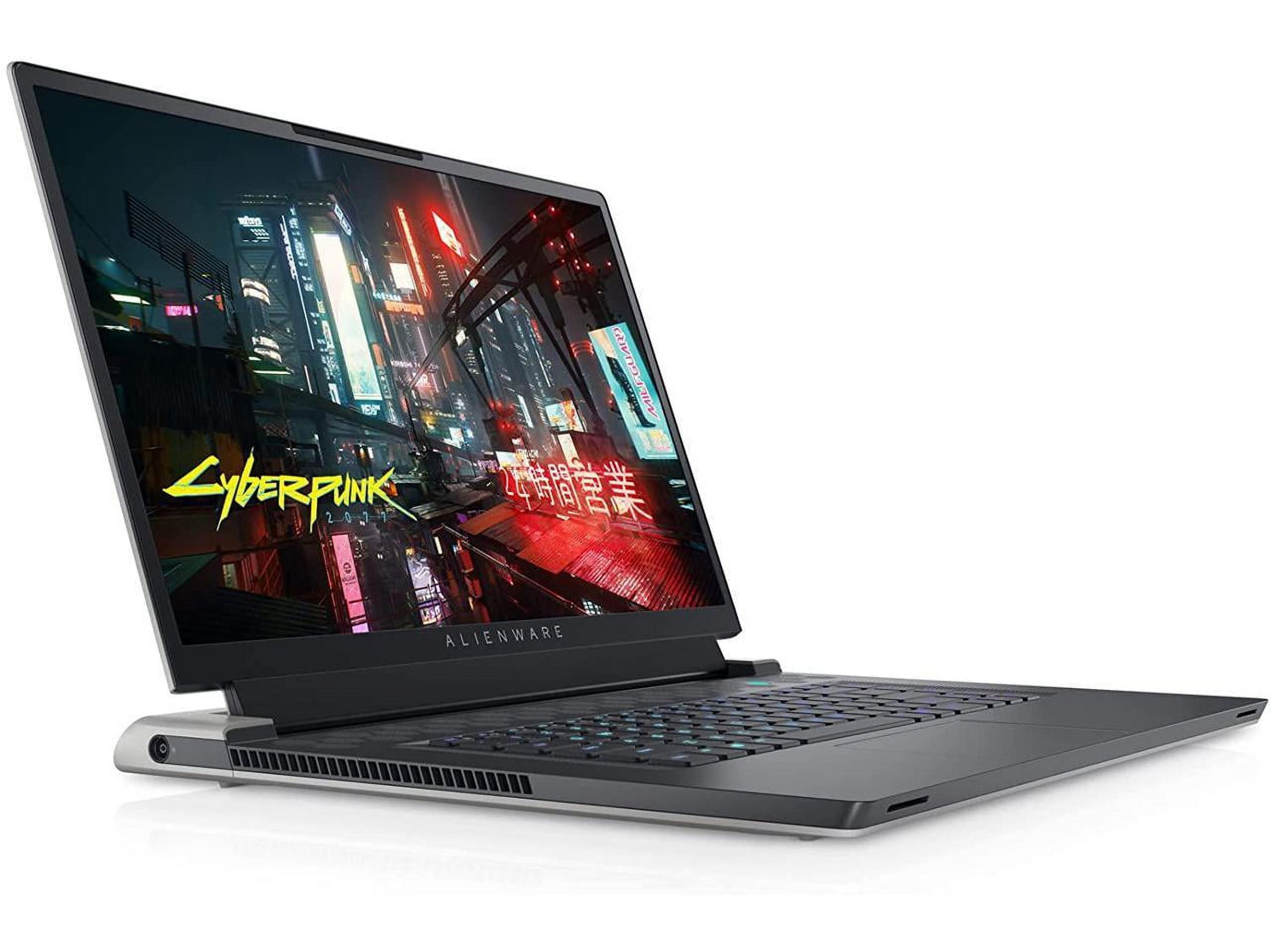 Alienware X17 R2 VR Ready Gaming Laptop - 17.3-inch FHD 360Hz 1ms ...