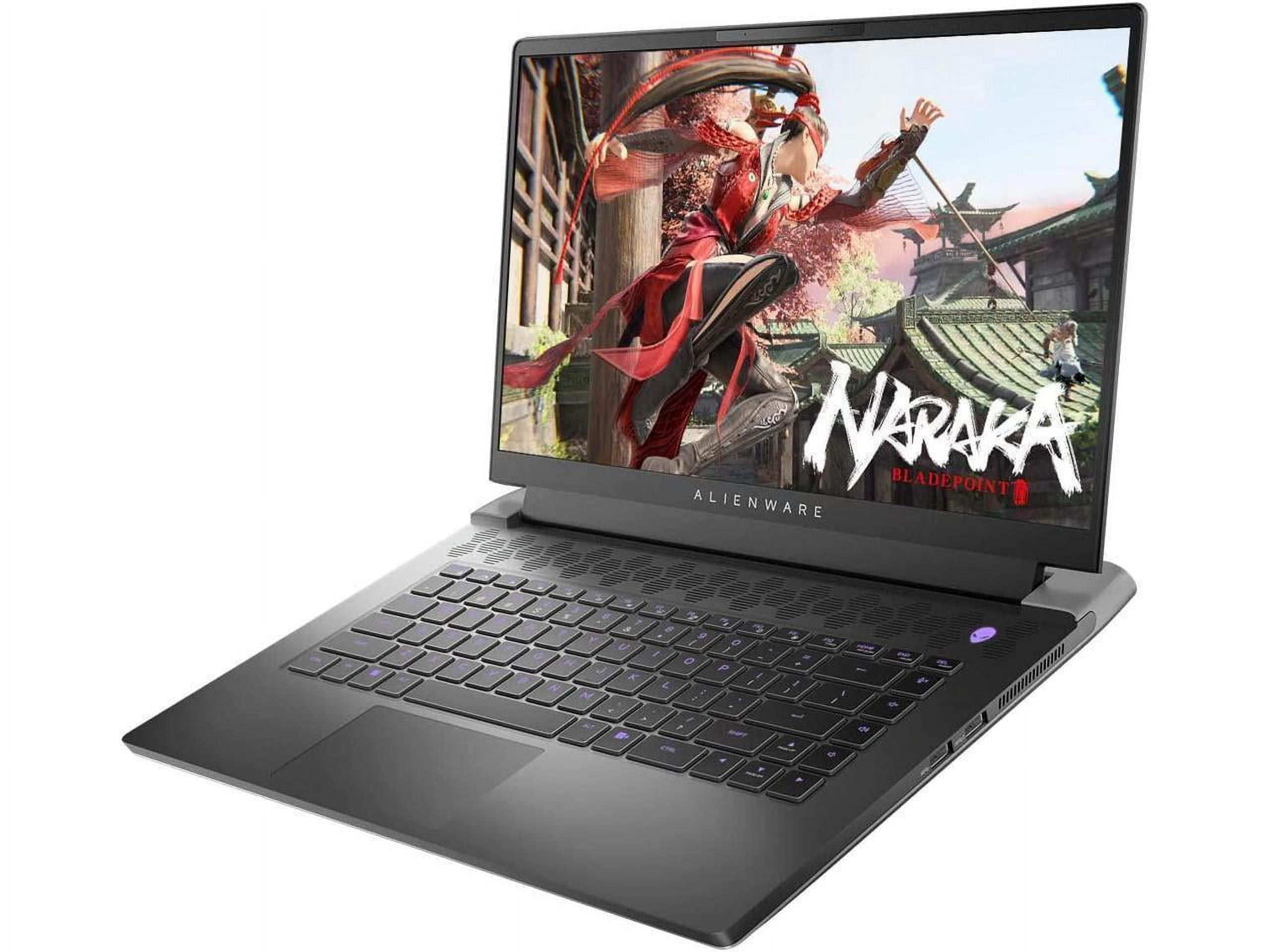 Alienware m15 R7 Gaming Laptop - 15.6-inch 240Hz 2ms QHD, Intel Core i9 ...