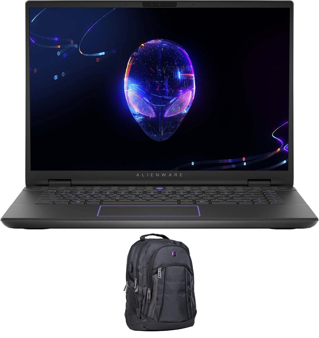 Alienware m16 R2 Gaming Laptop (Intel Ultra 7-155H 16-Core, 16.0in 240 ...