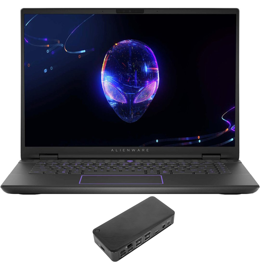 Alienware m16 R2 Gaming Laptop (Intel Ultra 7-155H 16-Core, 16.0in 240 ...