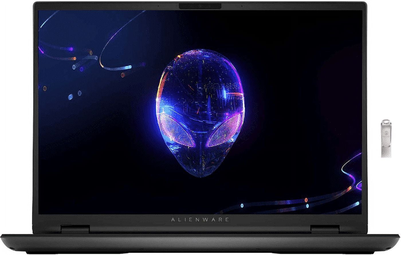 Alienware - m16 R2 QHD+ 240Hz Gaming Laptop - Intel Core Ultra 7 - 32GB ...