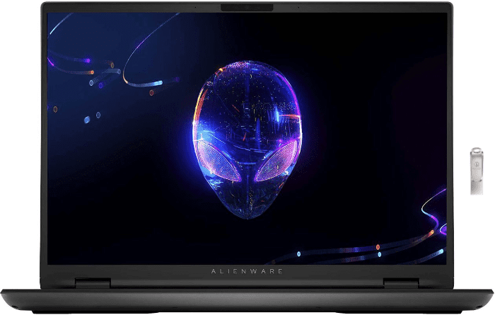 Alienware - m16 R2 QHD+ 240Hz Gaming Laptop - Intel Core Ultra 7 - 32GB ...