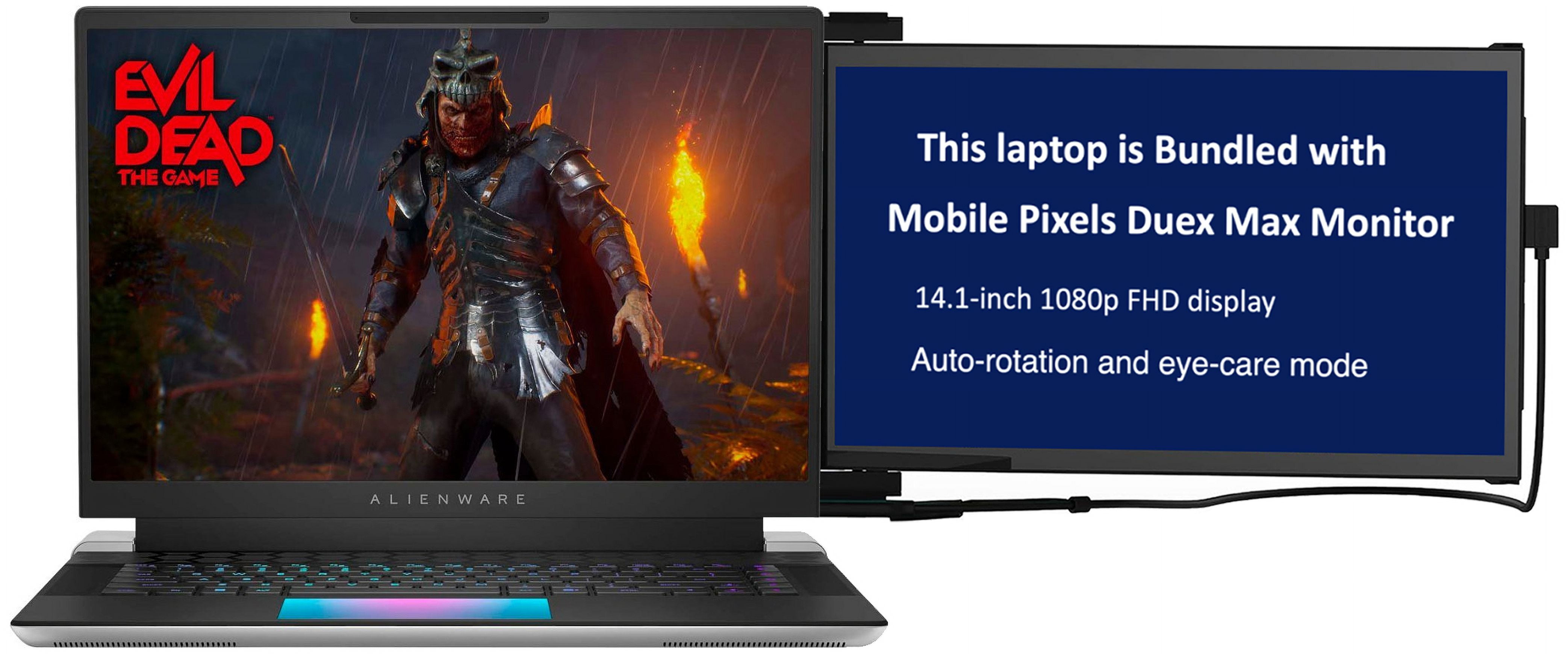 Alienware x16 Gaming/Entertainment Laptop (Intel i9-13900HK 14-Core, 16 ...