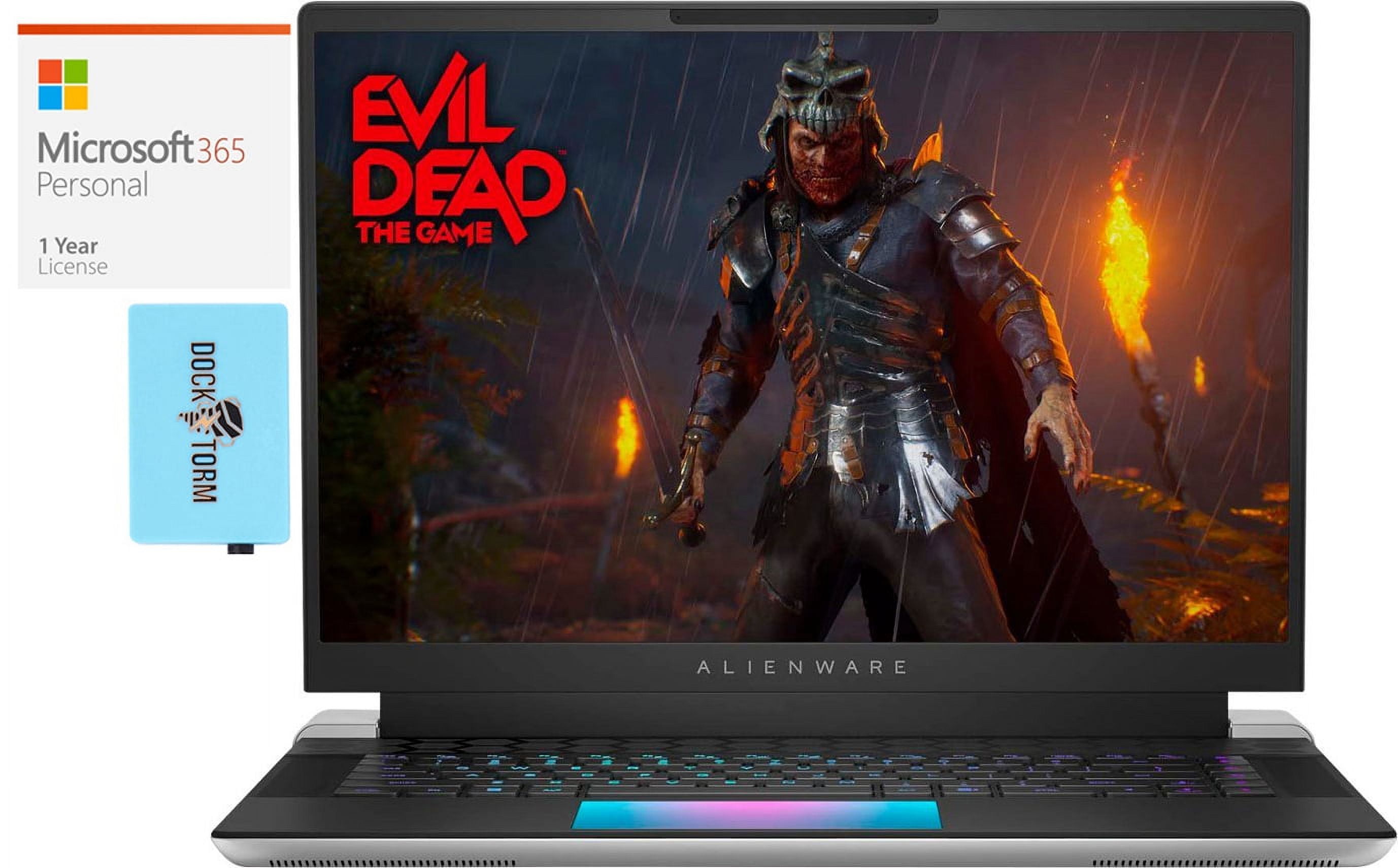 Alienware x16 Gaming/Entertainment Laptop (Intel i9-13900HK 14-Core, 16 ...