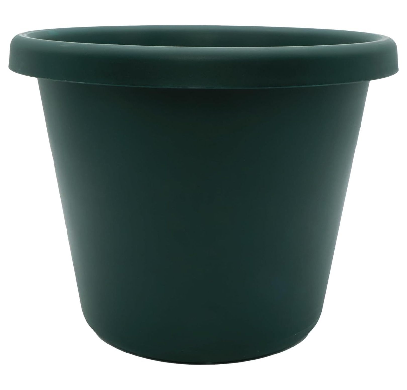 Alieon 20 Inch Round Classic Planter - Large Plastic Plant Pot for ...