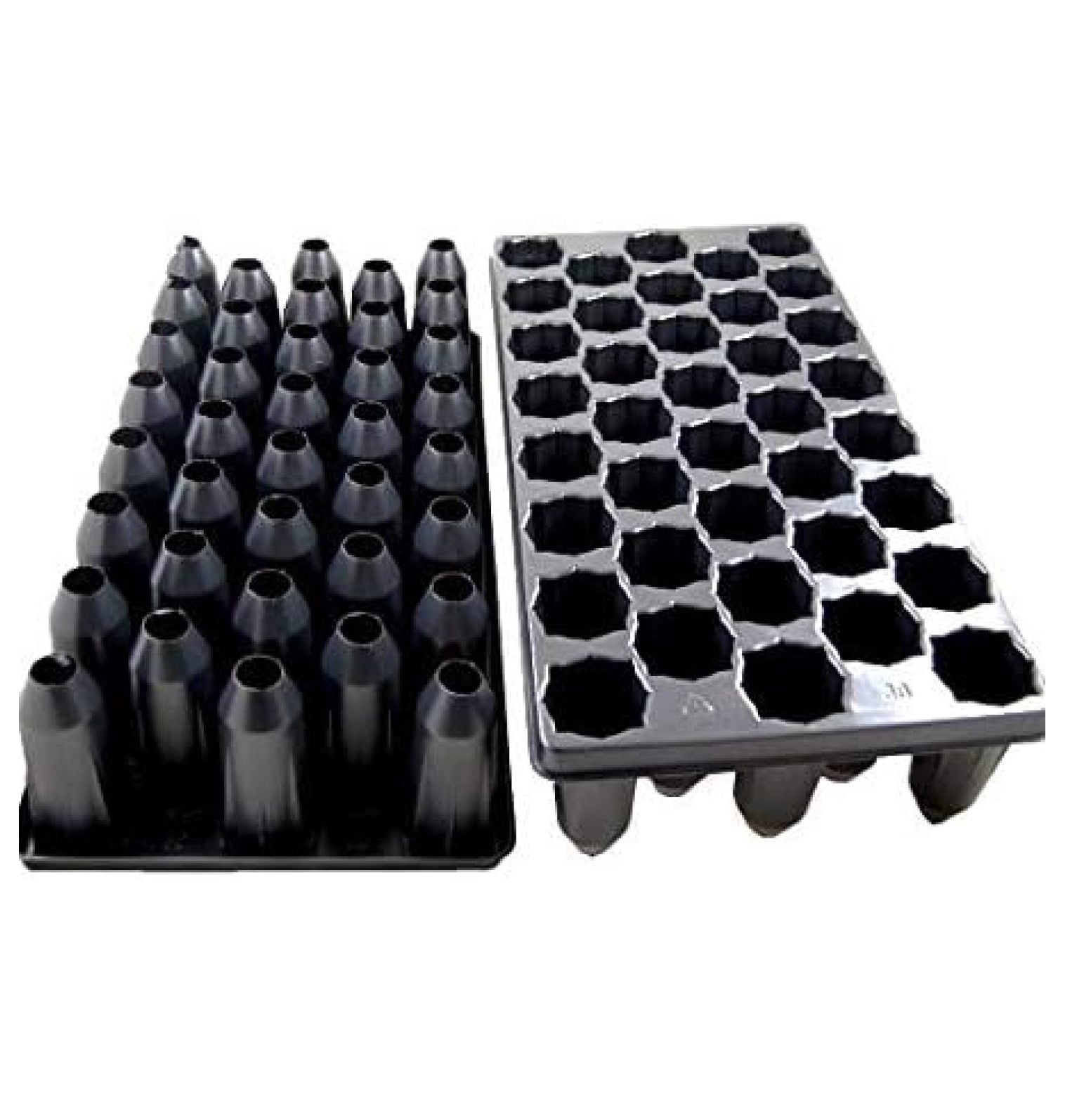 Alieon 38 Deep Cell Nursery Plug Tray-Tree Tube-Propagation/Seed ...