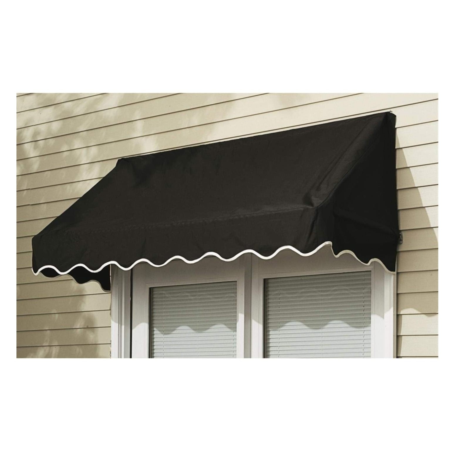 Alieon 4' Window Door Awning Sun Shade Canopy Outdoor Patio Cover ...