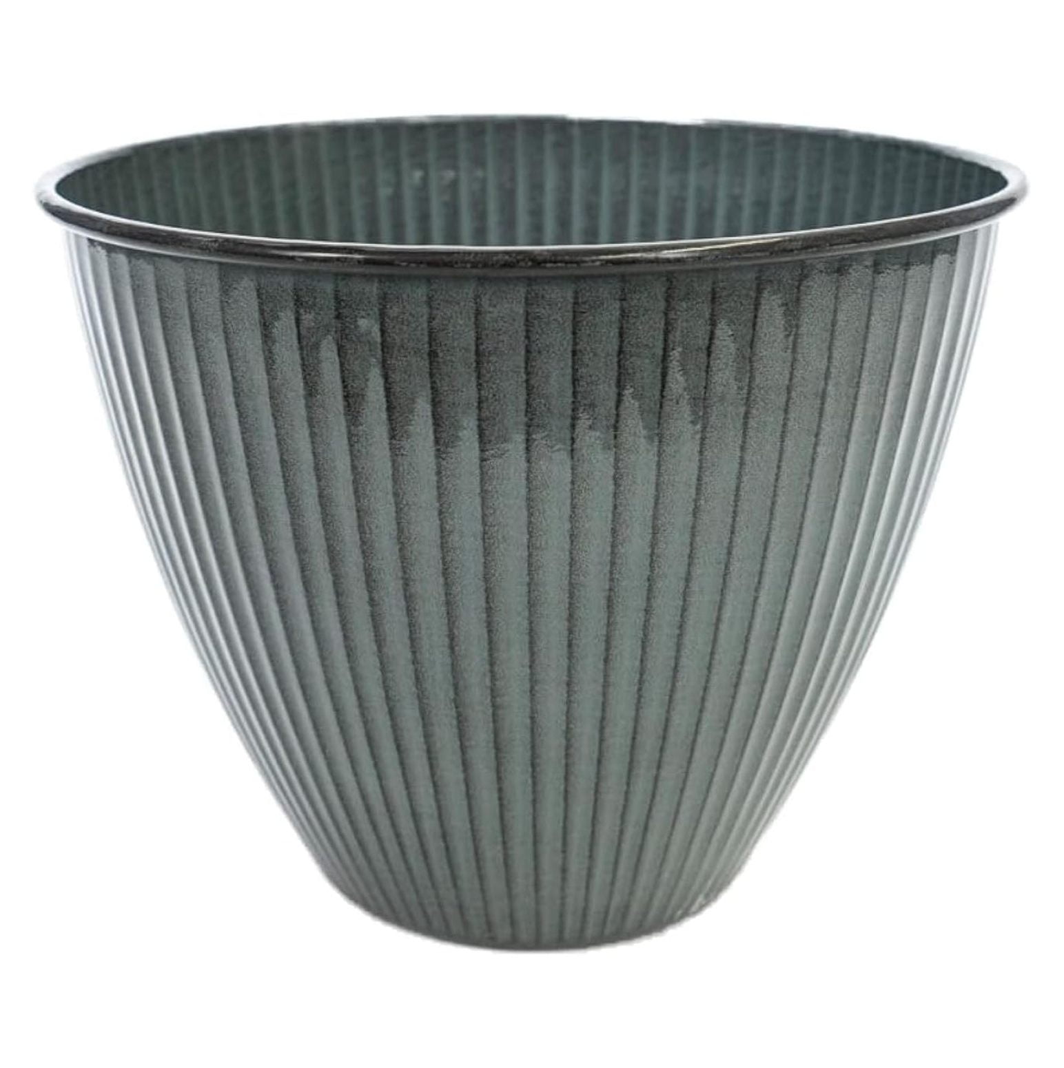 Alieon 6" Sheridan Planter - Stormy Gray - Walmart.com