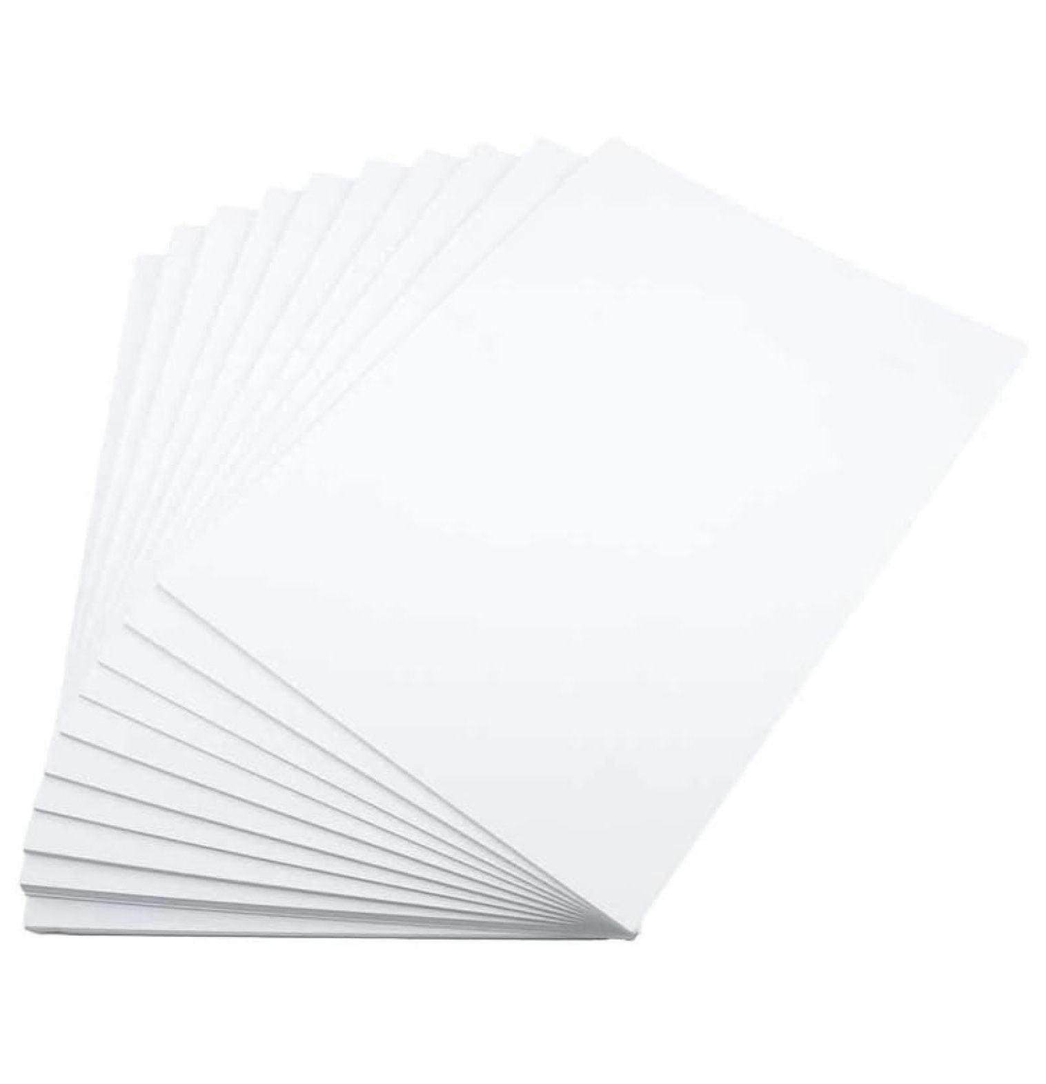 Alieon A3 220 gsm Card - White (Pack of 50 Sheets) - Walmart.com