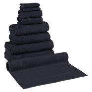 Luxury Hotel & Spa Quality, Quick Dry 100% Turkish Cotton, 700 GSM, Eco ...