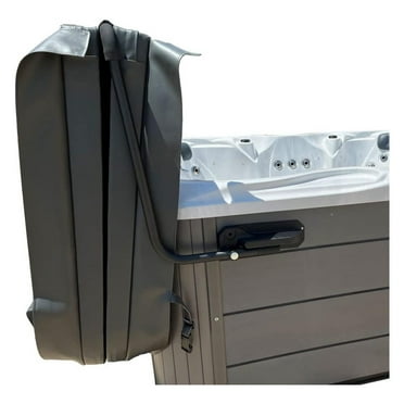 Heatwave Premium Spa Cover Lift and Caddy with Undermount - Walmart.com