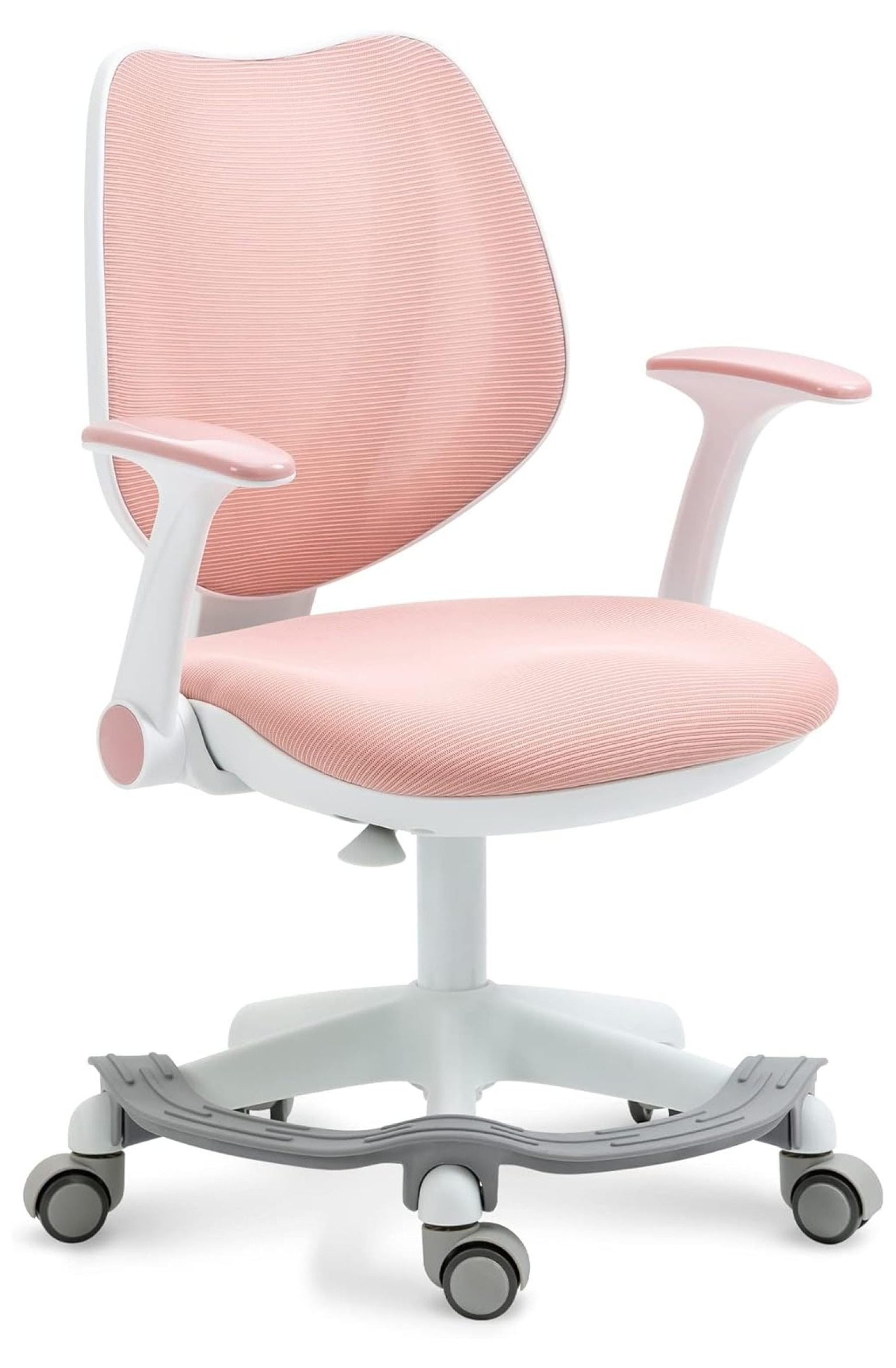 Alieon Kids' Desk Chair, Computer Chairs with Armrest and Footrest for ...