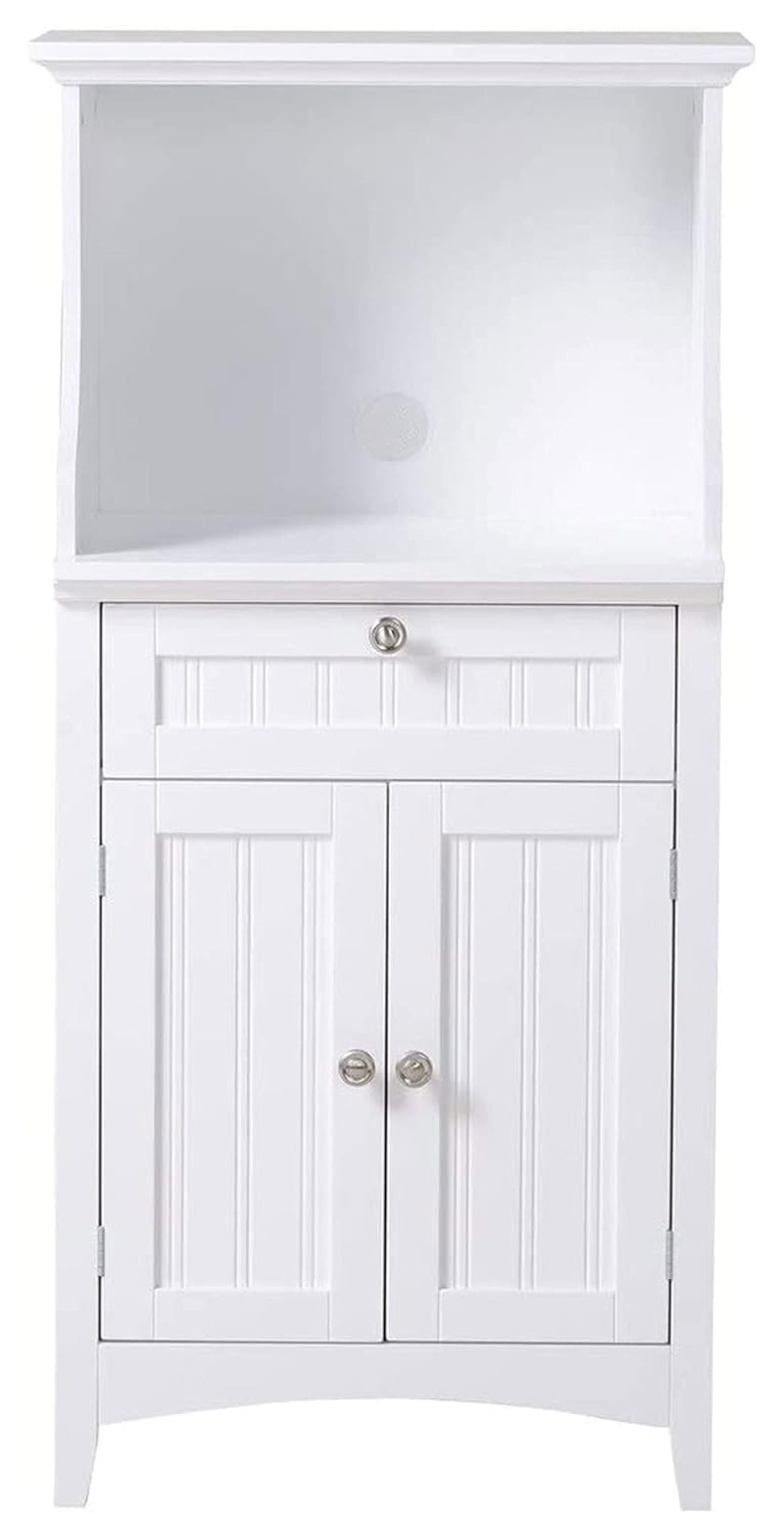Alieon OS Home and Office Microwave/Coffee Maker Utility Cabinet ...
