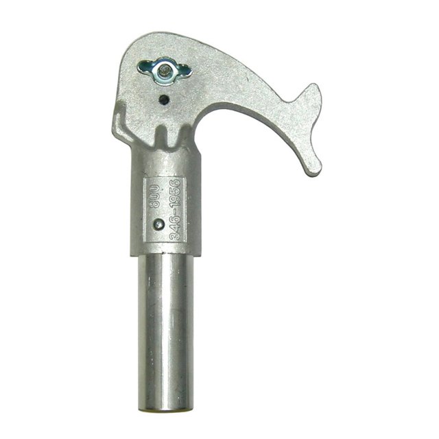 Alieon PS-3FP Pole Saw Head with Center Mount Blade Attachment ...