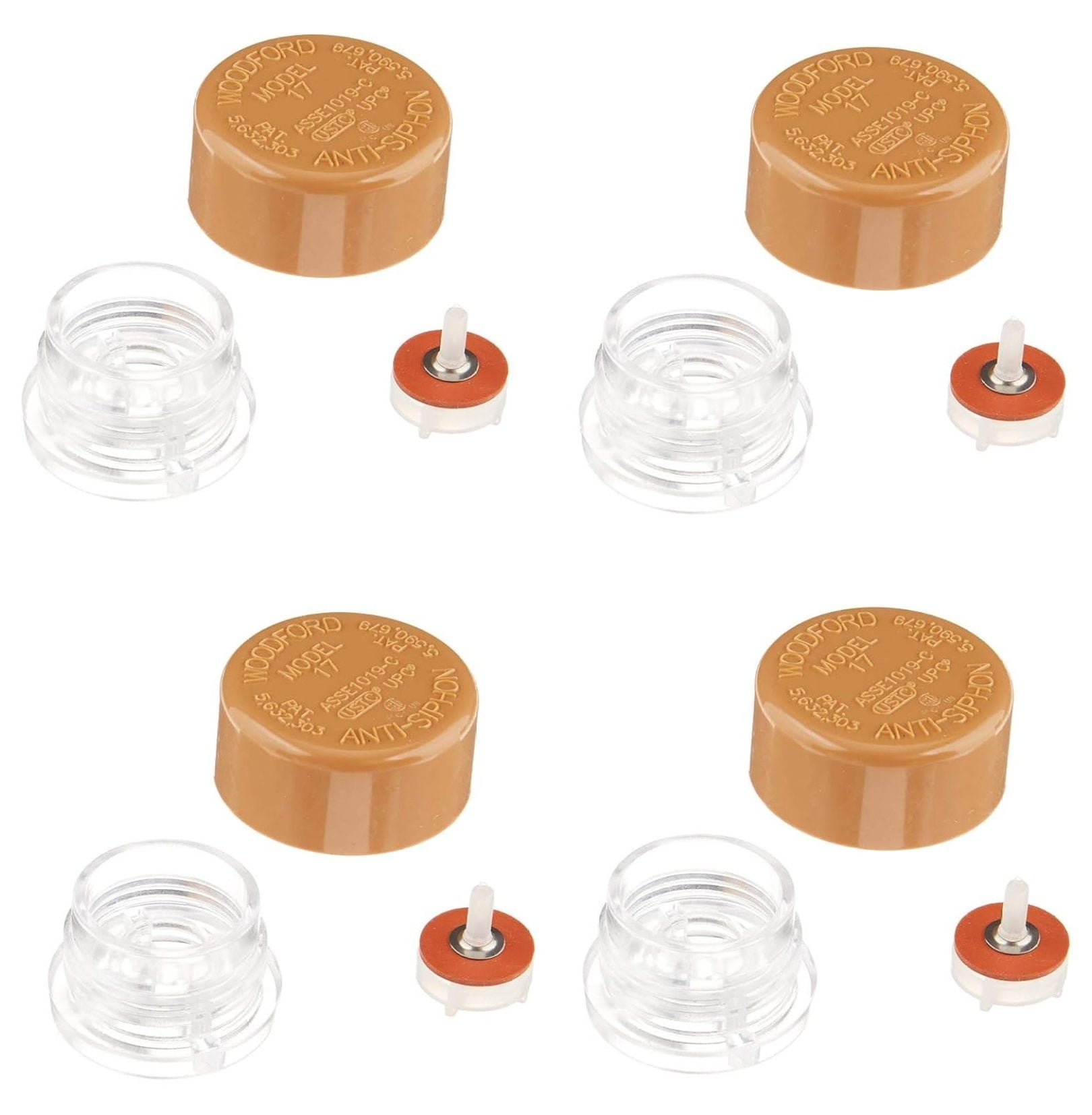 Alieon RK-17VB Vacuum Breaker Float Kit, 4 PACK - Walmart.com