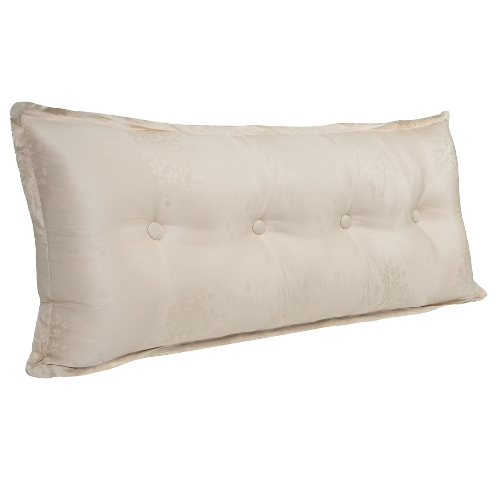 Alieon Rectangular Headboard Pillow Full Bolster Pillow for Bed Pillow ...
