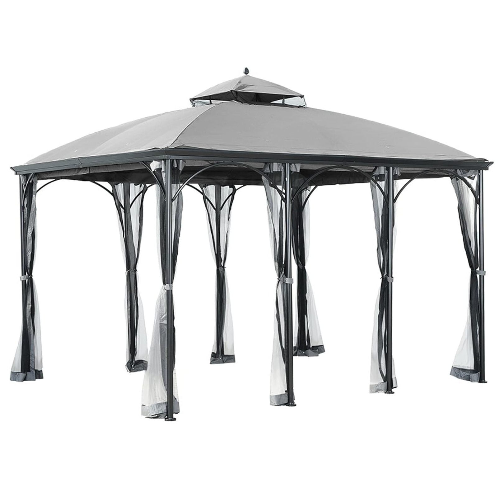 Alieon Outdoor Canopies - Hotel Patio Furniture Cover Replacement ...