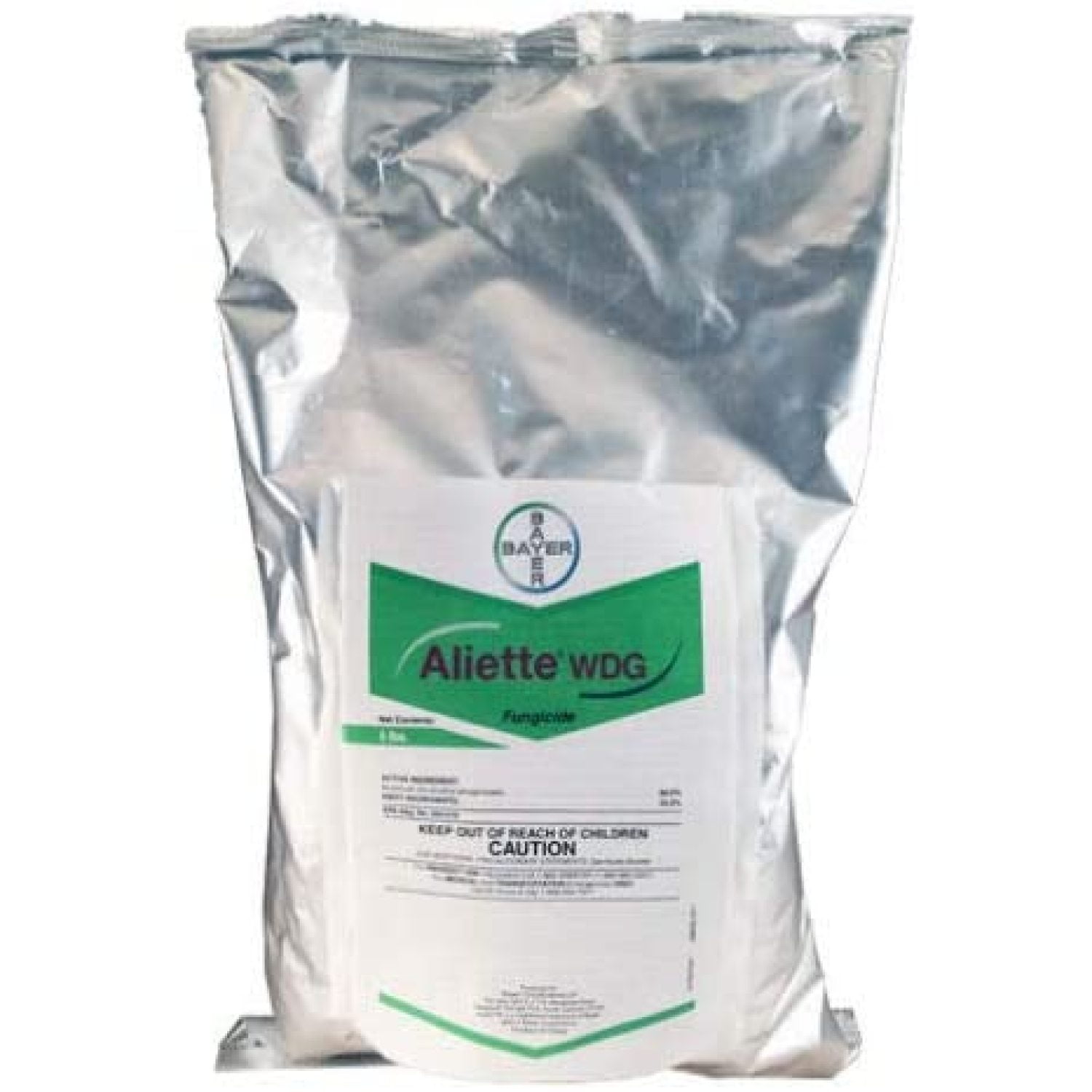 Aliette WDG AG Fungicide 5 Pounds Aluminum Tris 80% by PP - Walmart.com