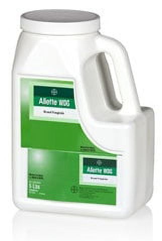 Aliette WDG Fungicide - 5 Lbs. - Walmart.com