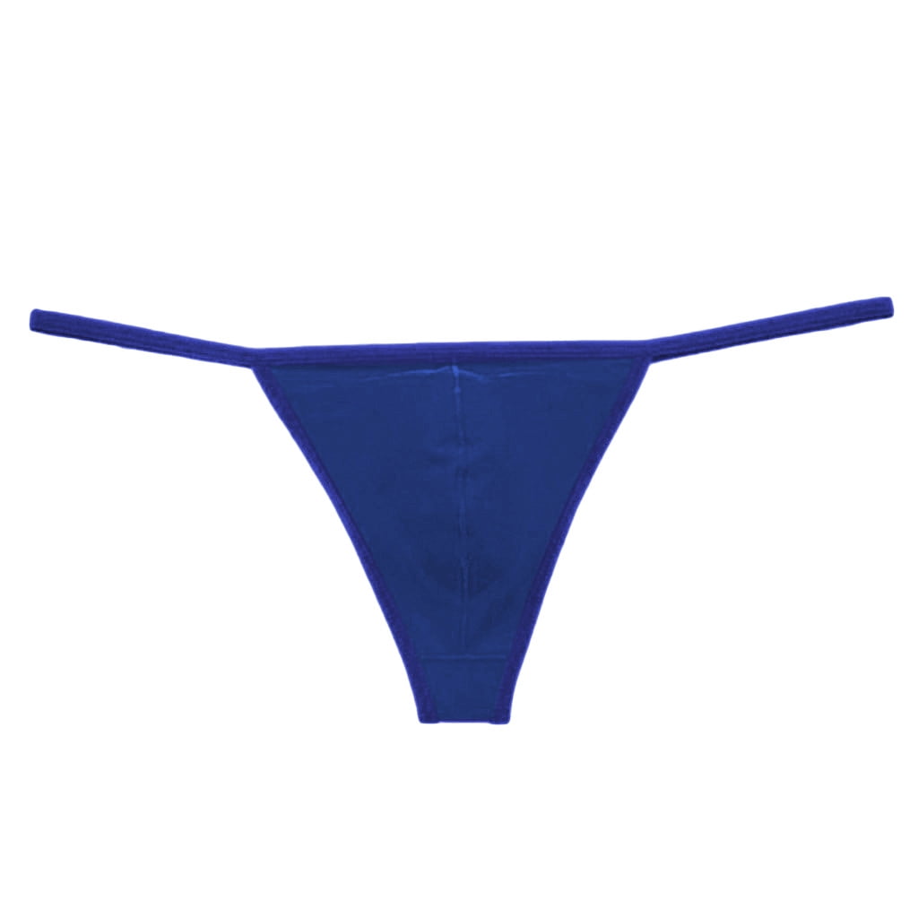 Aligament Mini Briefs Open Back Mens Underpants Low Waist Briefs G ...