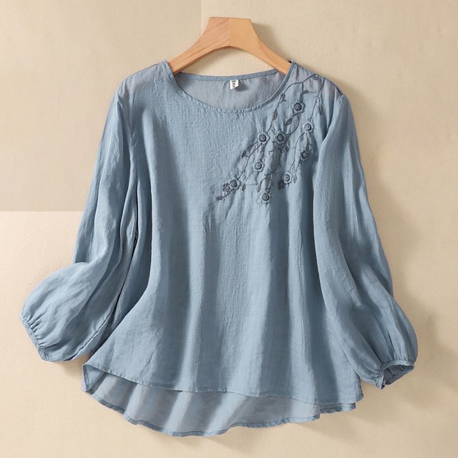 Aligament T Shirts for Women Women's Fashion Casual Solid Color ...