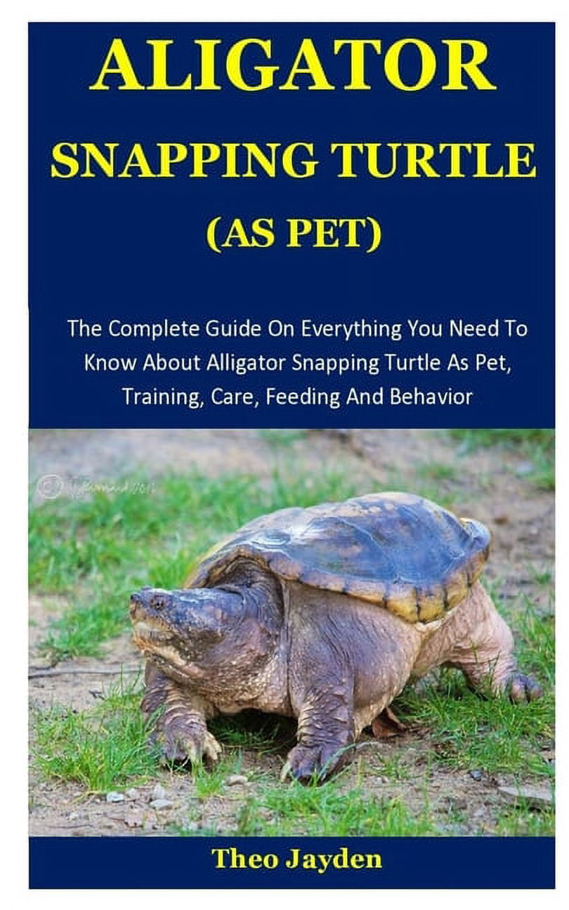 Pet Snapping Turtles