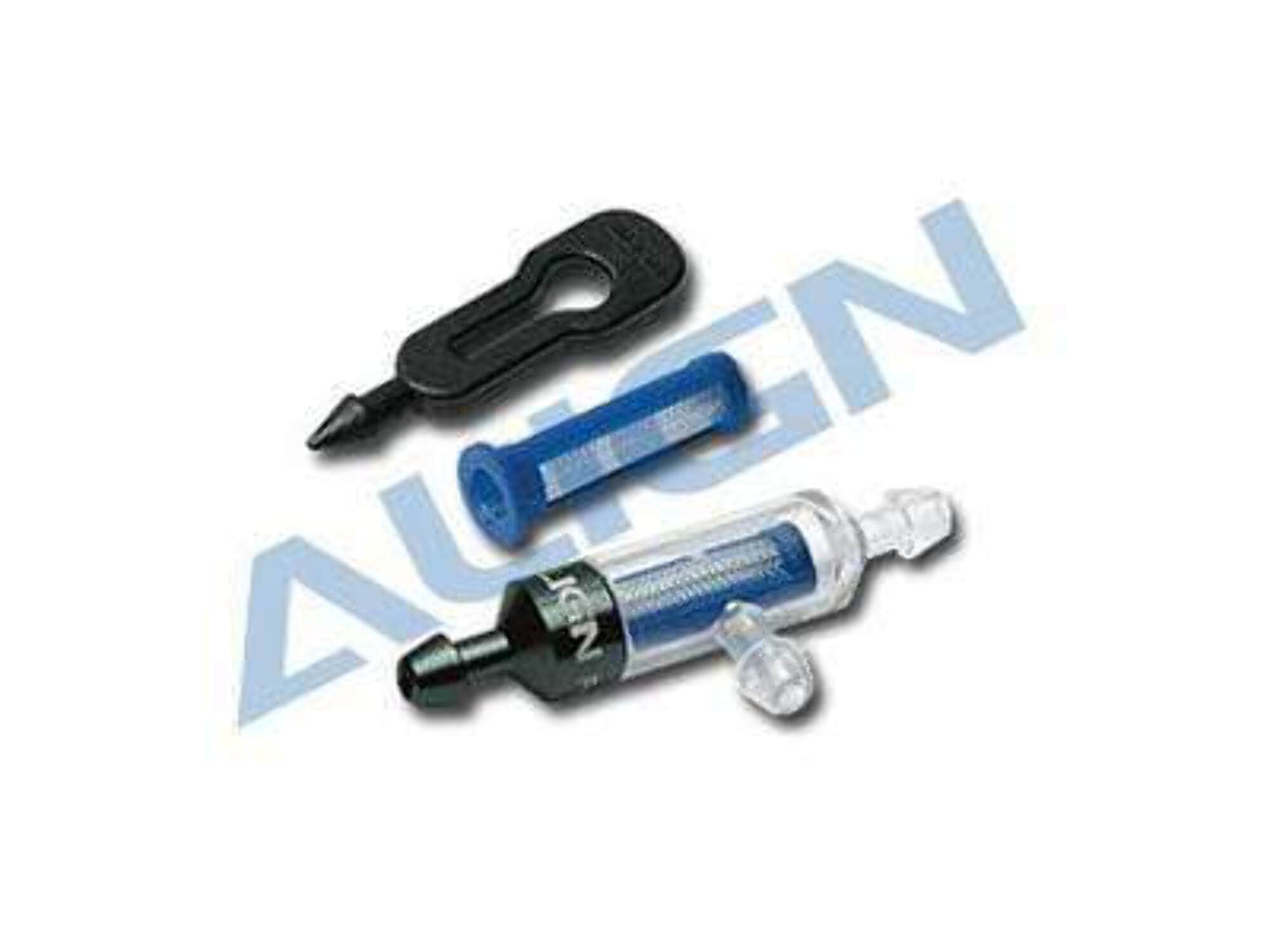 Align 3-Way Fuel Filter - Trex 600N - Walmart.com