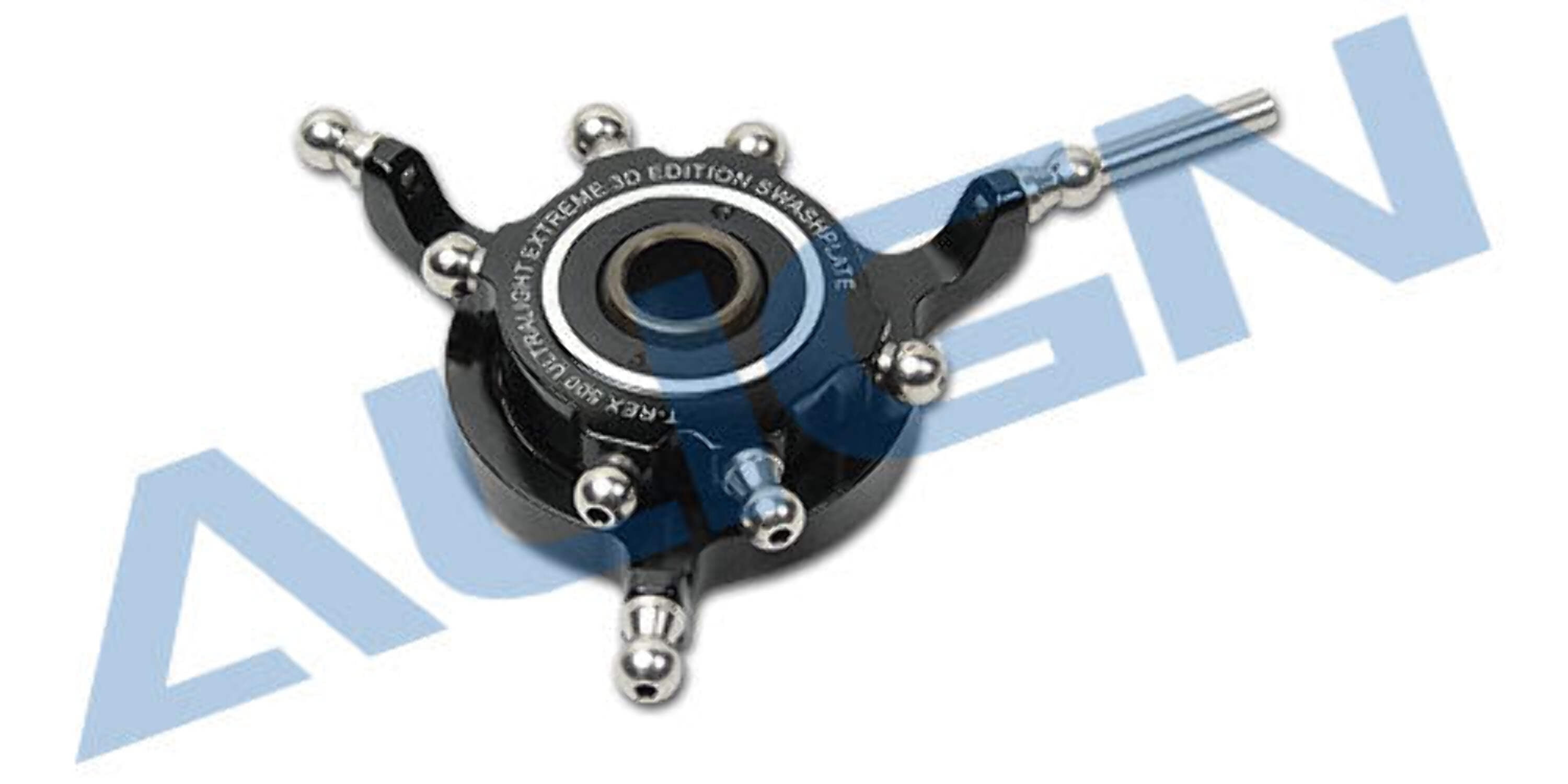 Align 500 CCPM Four-Blades Metal Swashplate - Walmart.com