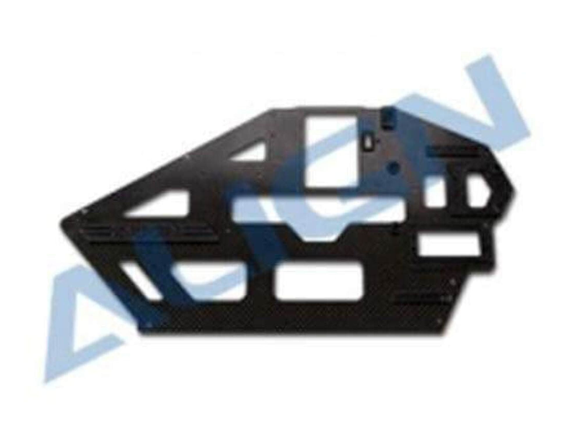 Align 500L Carbon Fiber Main Frame(L)/1.6mm - Walmart.com