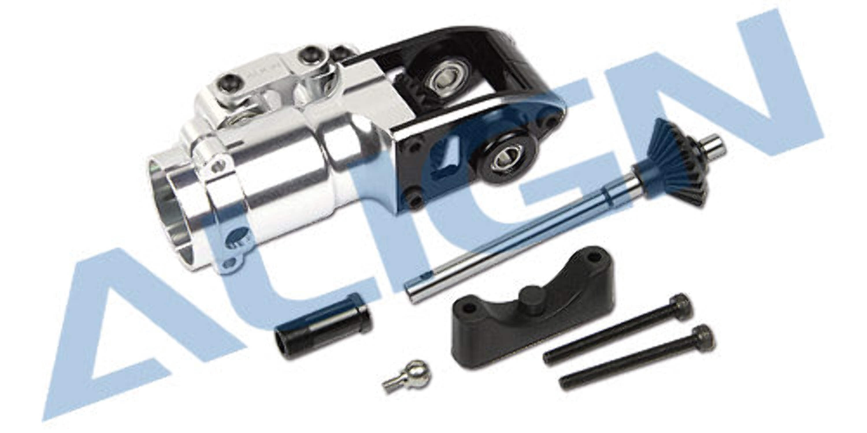 Align 500XT Tail Torque Tube Unit - Walmart.com