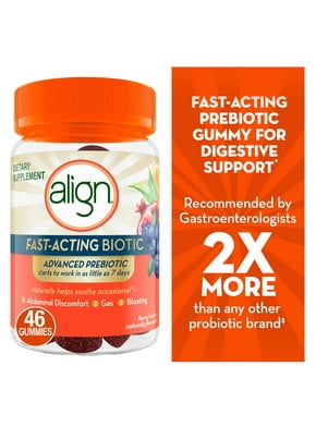 Align in Probiotics - Walmart.com