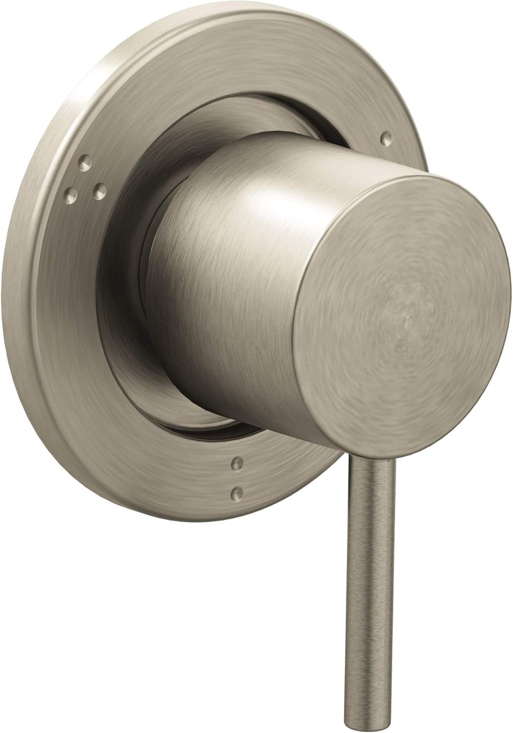 Align Brushed Nickel Transfer Valve Trim - Walmart.com
