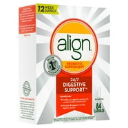 Align Gut Fortify, Chewable Probiotic Tablets, 24 Count - Walmart.com
