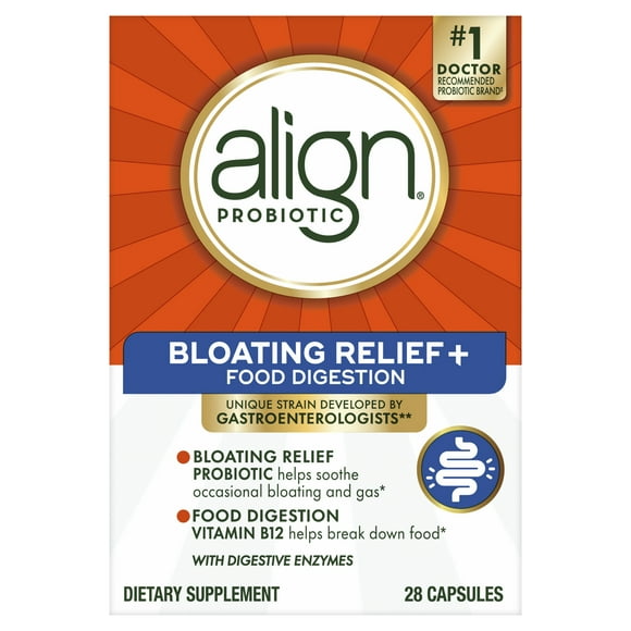 Align in Probiotics - Walmart.com