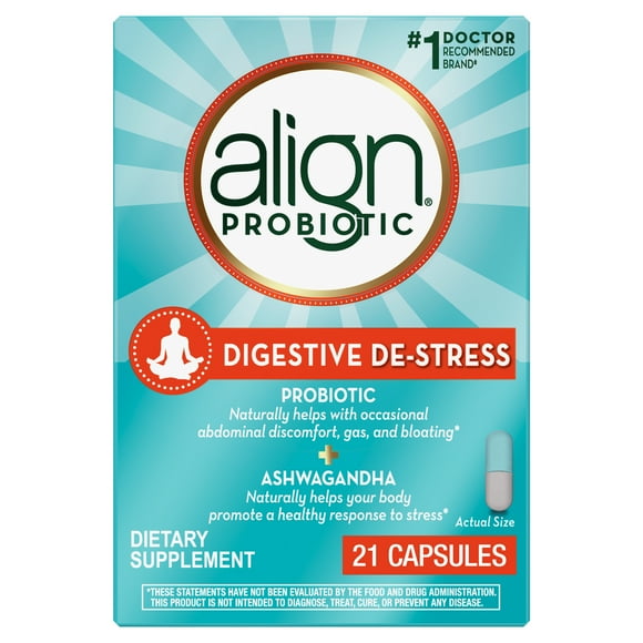 Align in Probiotics - Walmart.com