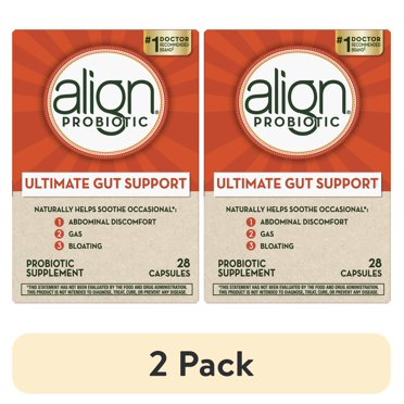 Rising Risa-bid Probiotic Caplets 100 ea - Walmart.com