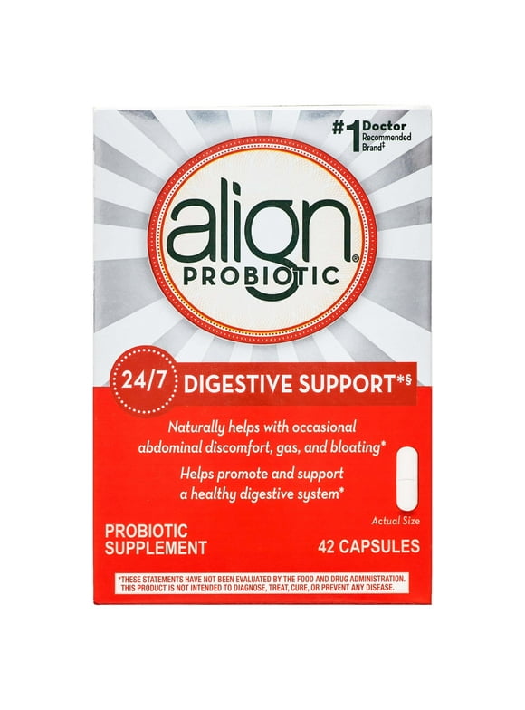 Align in Probiotics - Walmart.com