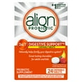Align Gut Fortify, Chewable Probiotic Tablets, 24 Count - Walmart.com