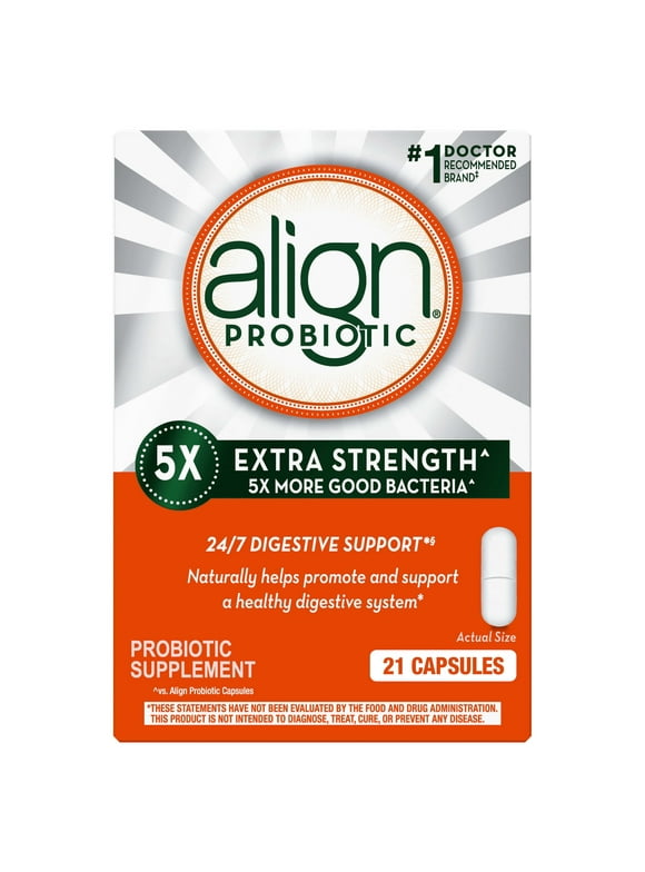 Align in Probiotics - Walmart.com