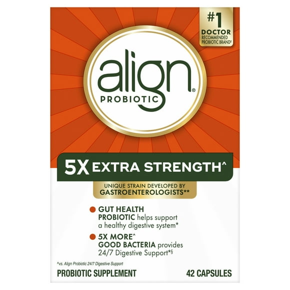 Align in Probiotics - Walmart.com