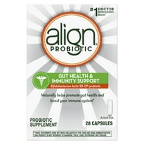 Align Gut Fortify, Chewable Probiotic Tablets, 24 Count - Walmart.com