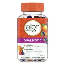 Align Gut Fortify, Chewable Probiotic Tablets, 24 Count - Walmart.com