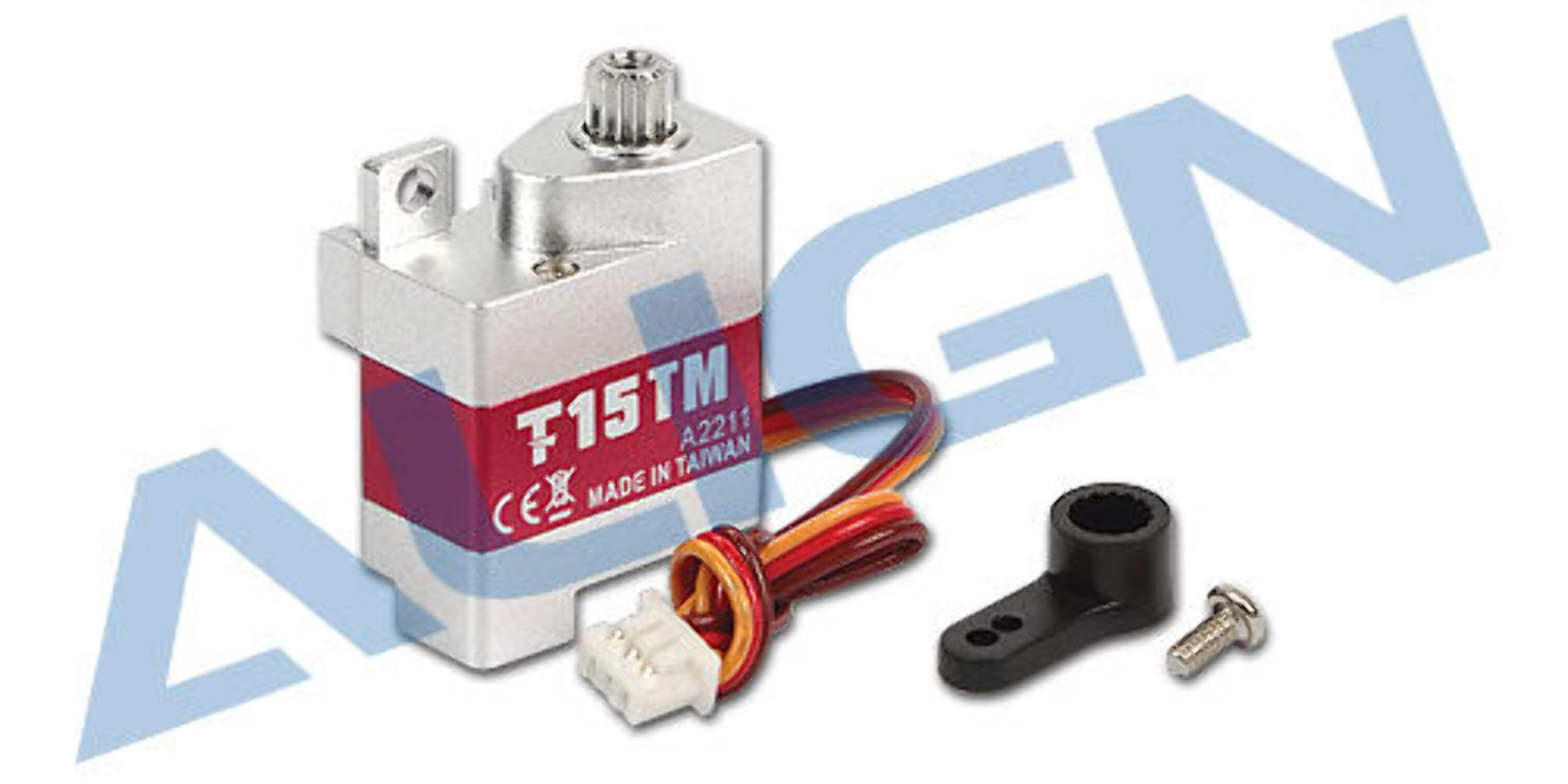 Align T15TM Elevator Servo - Walmart.com