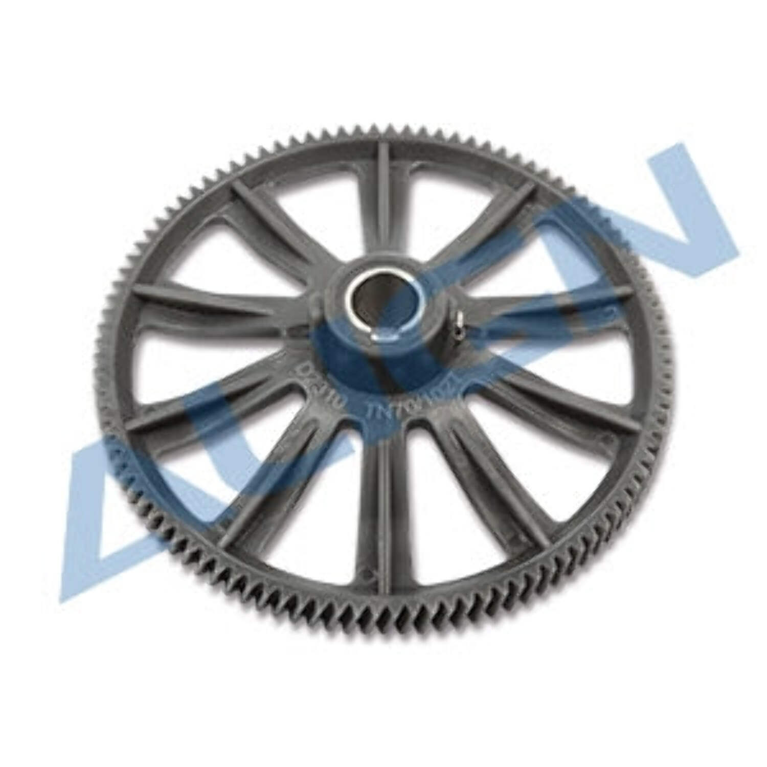 Align TN70 102T M1 Helical Autorotation Tail Drive Gear - Walmart.com