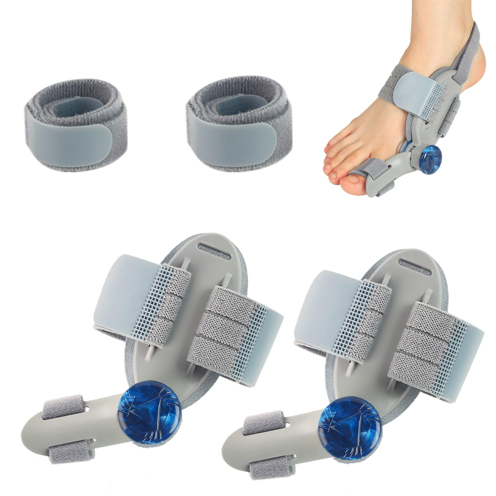 Align Toe Pro, Aligntoe Pro, Bunion Corrector for Women and Man Big Toe ...