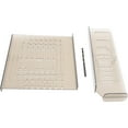 Align Right Cabinet Hardware Installation Template Set - Walmart ...