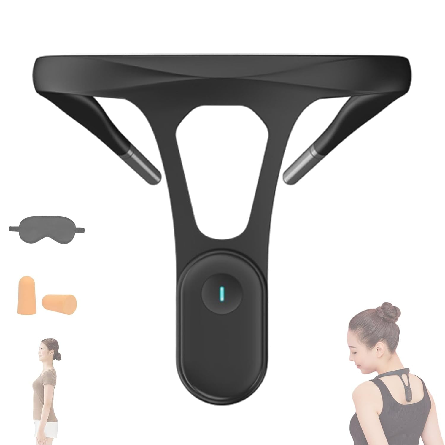 Alignara Posture Guide, Alignara Posture Trainer, Smart Vibration ...